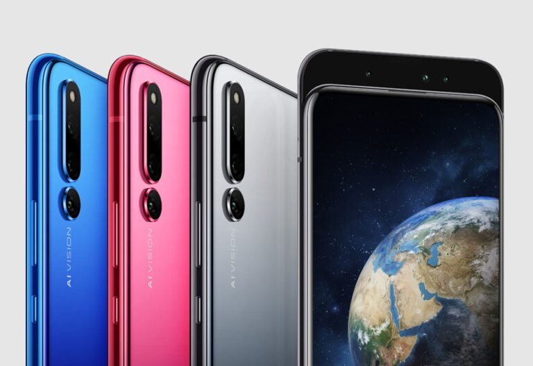 Top 5 Best Slider Smartphones for a Notch-Free Real Full Display ...