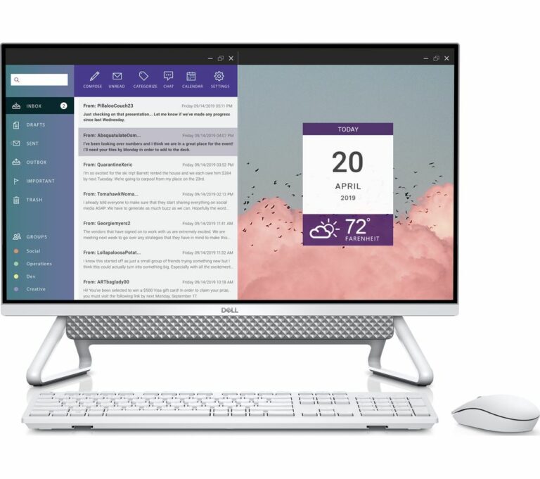 Top 5 Best 27-inch All-In-One (AIO) Desktop PCs with Core i7 Processors ...