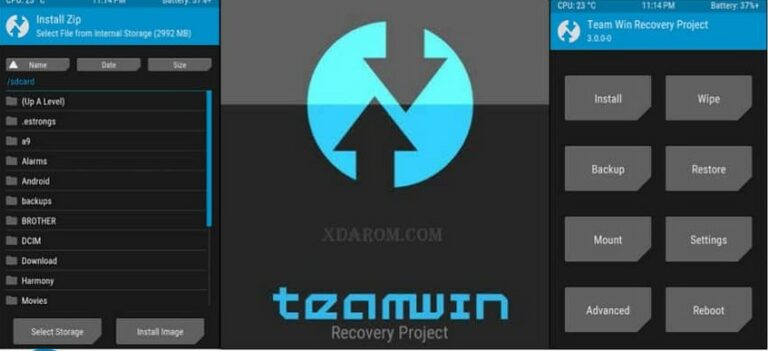 How to Flash Custom ROMs in your Android (Smartphone or Tablet) - Colour My Tech