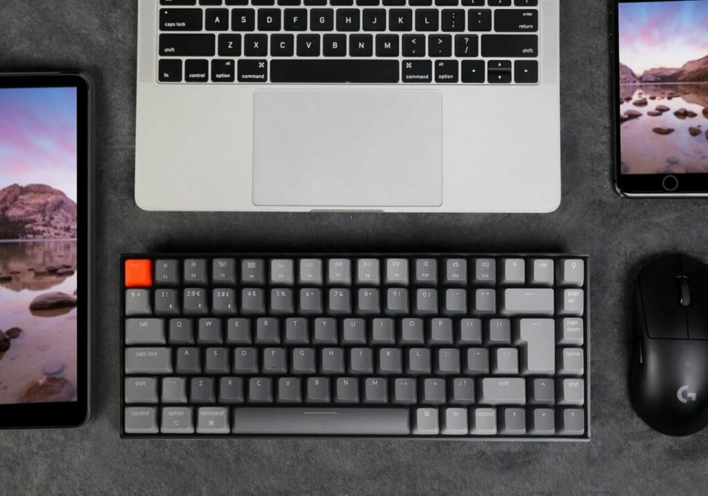 Compact Mechanical Keyboards for Mac to Replace the Apple Magic ...