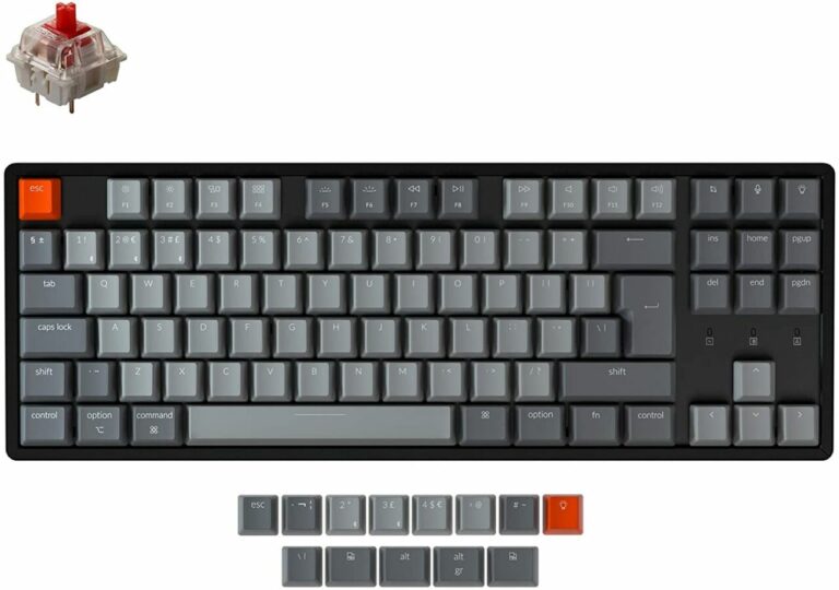 Compact Mechanical Keyboards for Mac to Replace the Apple Magic ...
