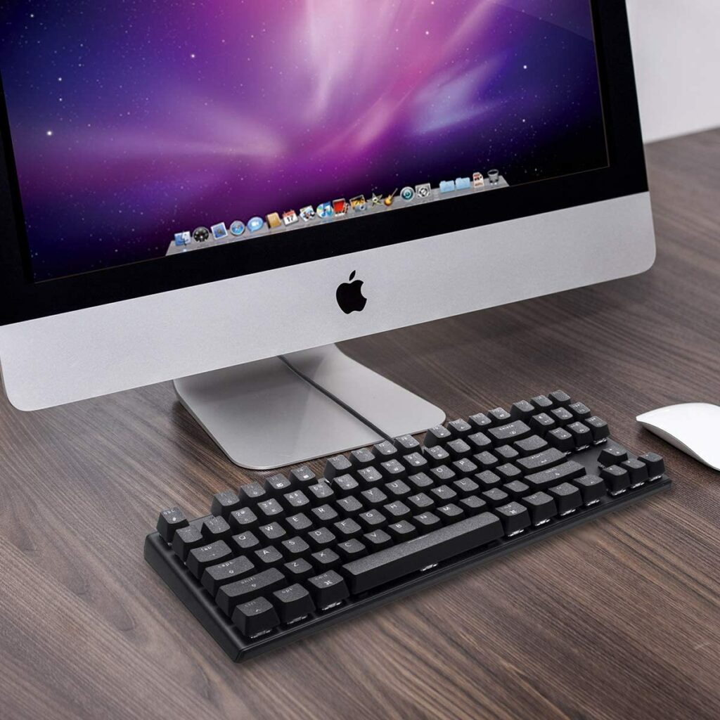 Compact Mechanical Keyboards for Mac to Replace the Apple Magic ...