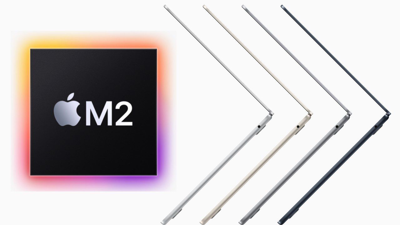 The Great Potential of Apple M2 SoC That Is Getting Us All Excited ...