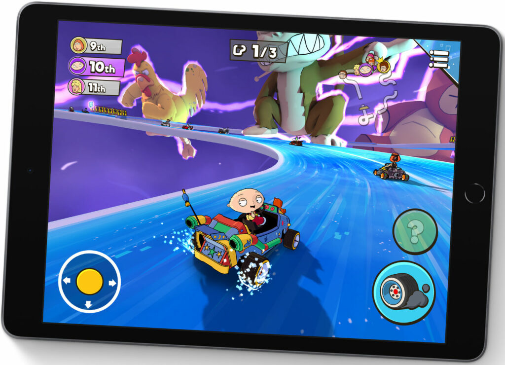 Gaming on Budget Tablets: best for streaming & locally installed games ...