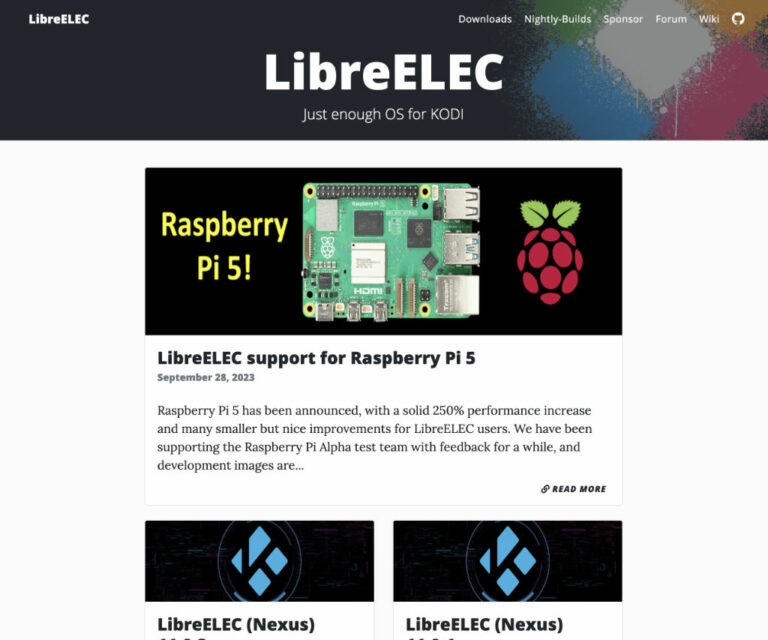 How to Use Raspberry Pi to Build a Media Center for a Home Theatre ...