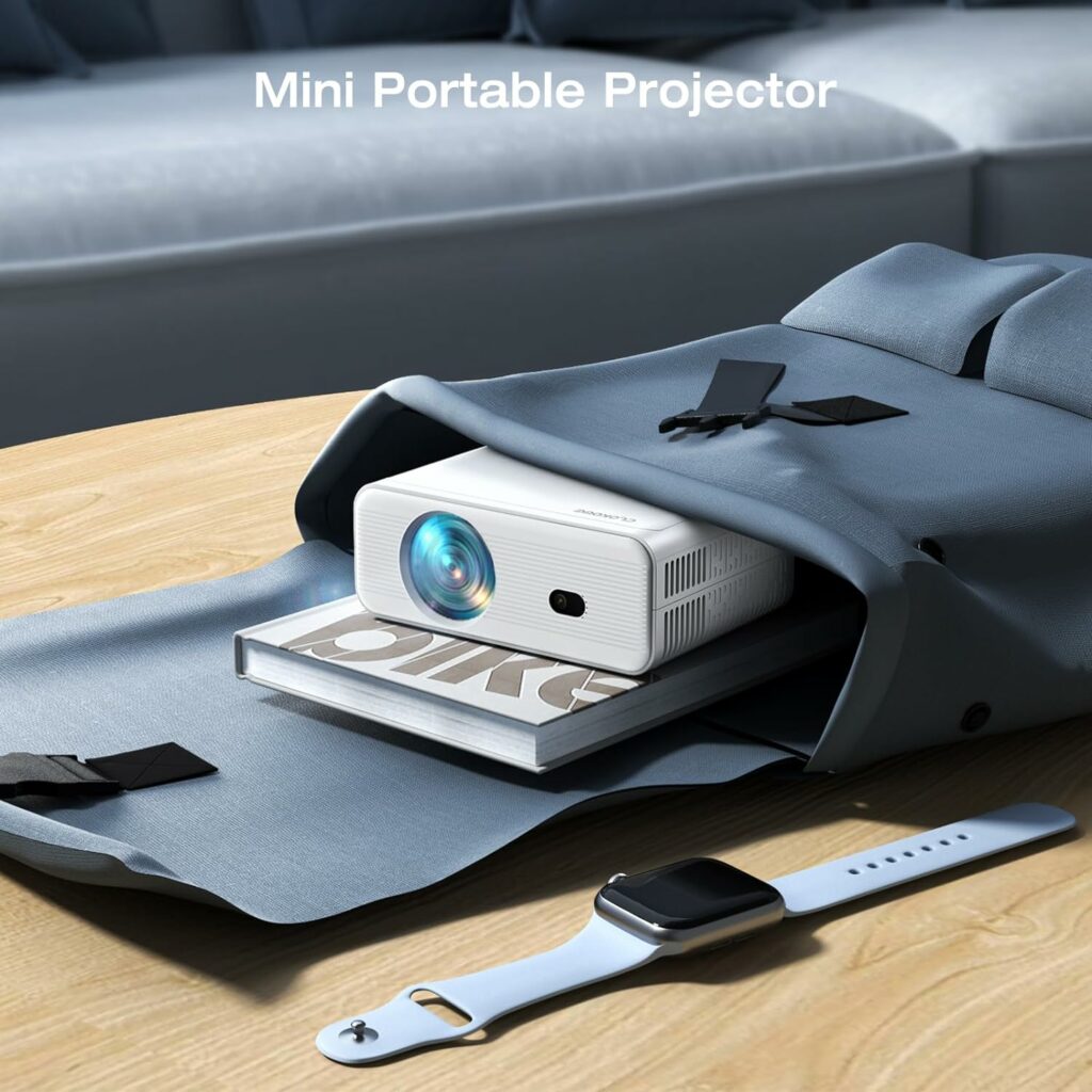 The Complete Guide to Choosing the Right Portable Projector - Colour My ...