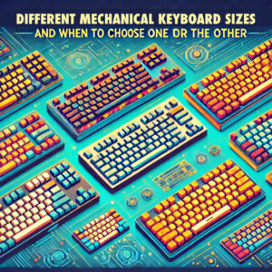Different Mechanical Keyboard Sizes and When to Choose One Over the ...