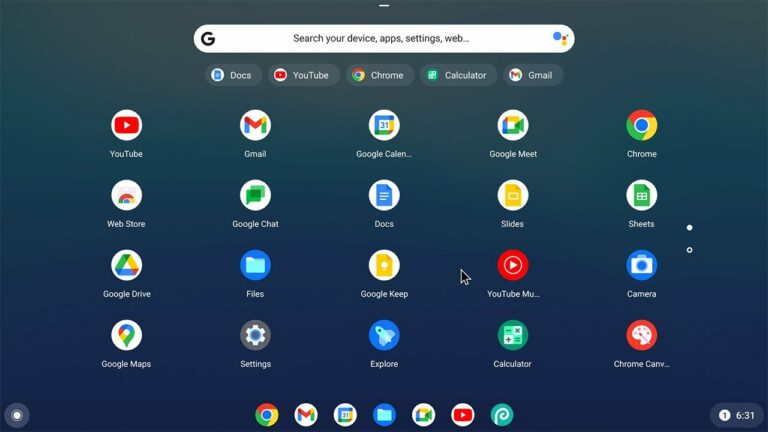Step-by-Step Guide on Installing ChromeOS Flex by Google - Colour My Tech