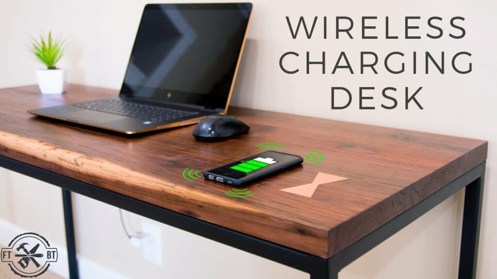 DIY Wireless Charging Station: A Beginner's Guide - Colour My Tech