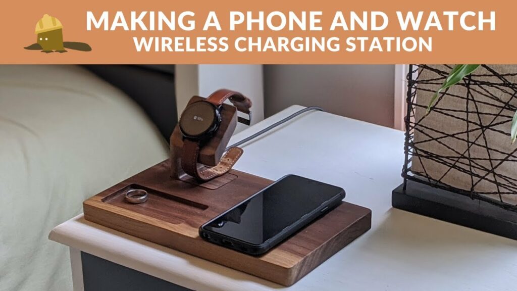 DIY Wireless Charging Station: A Beginner's Guide - Colour My Tech