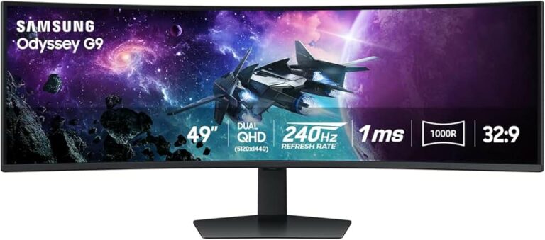 How to Choose the Right Monitor for Gaming - Resolution & Screen Size ...