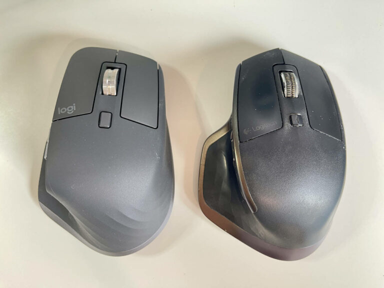 Logitech MX Master 2S vs MX Master 3S: Is it worth the upgrade ...